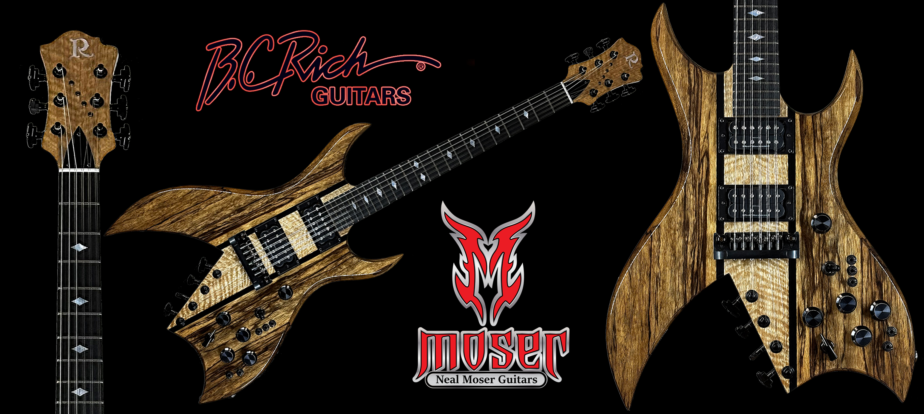 Neal Moser Guitars