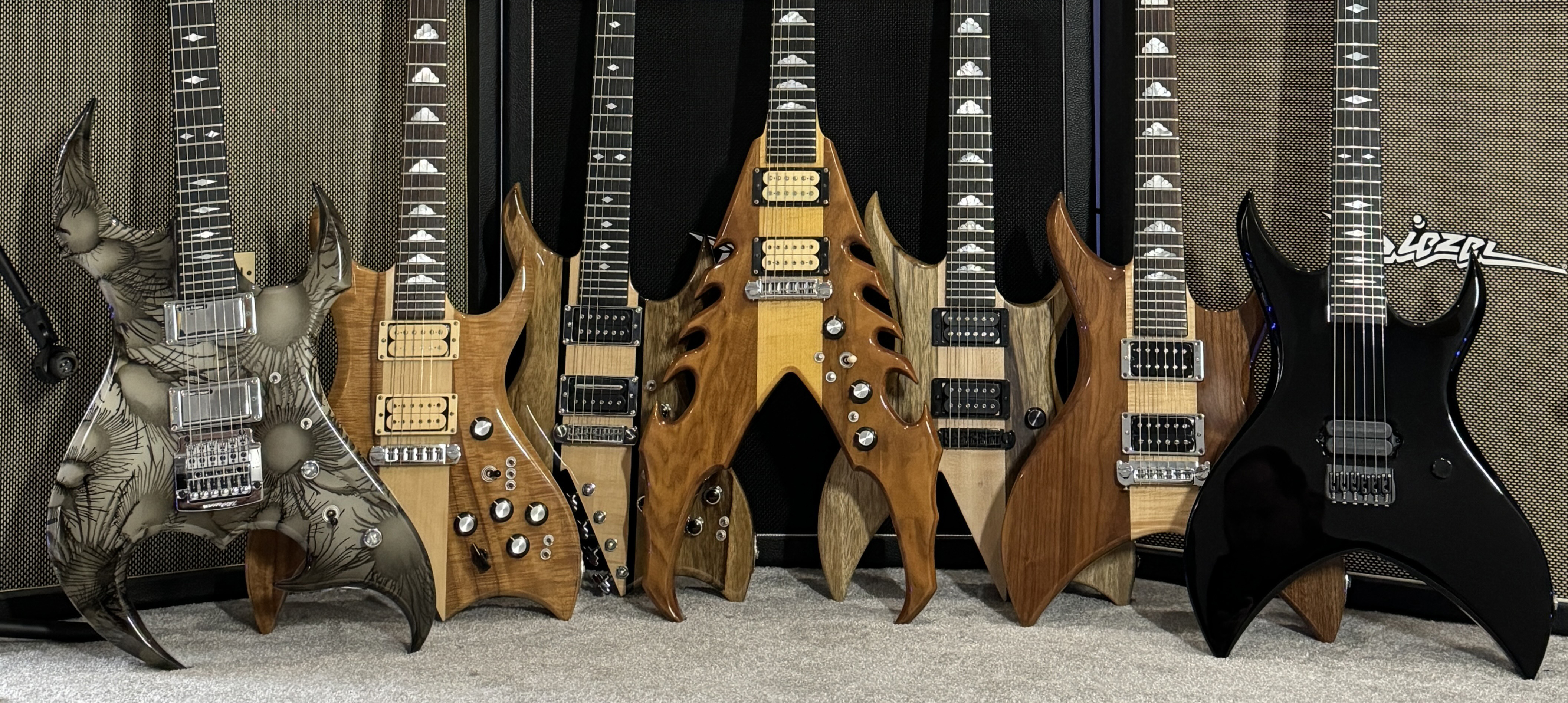 Neal Moser Guitars