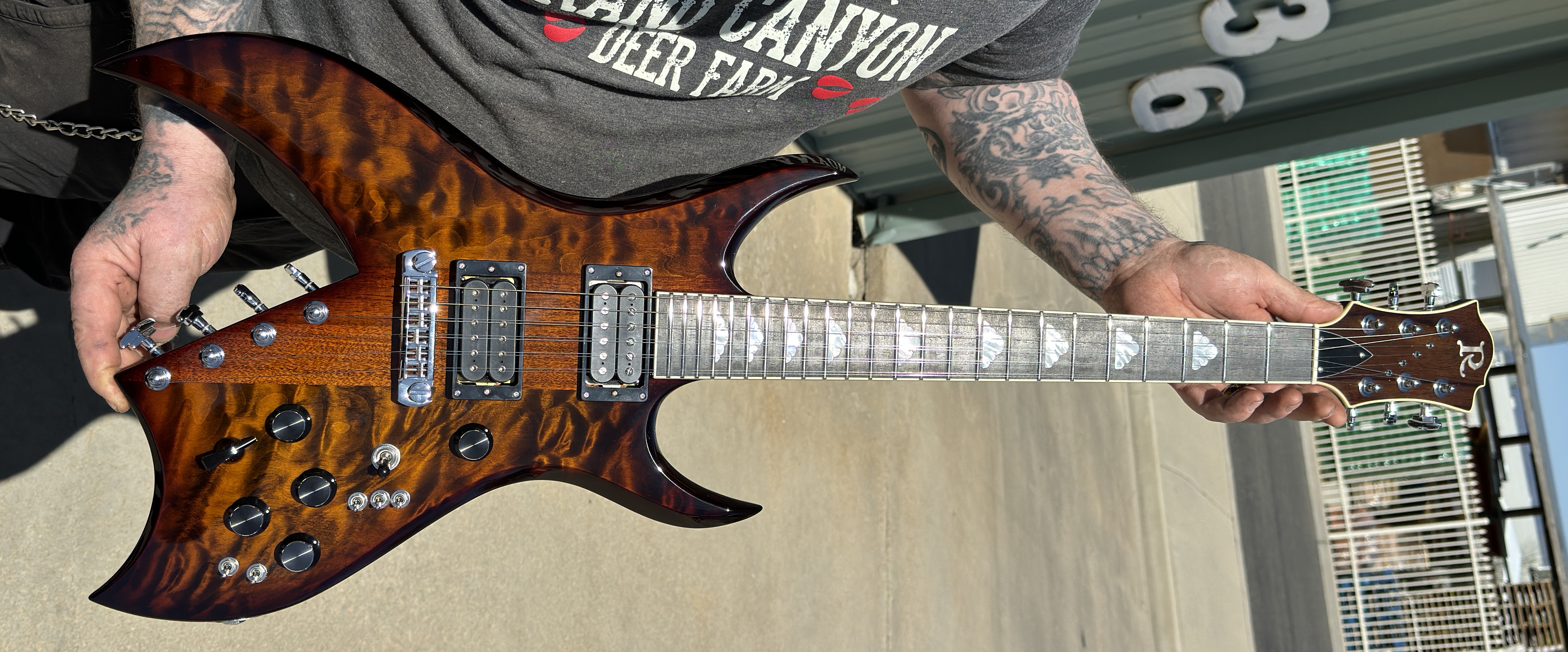 Neal Moser Guitars