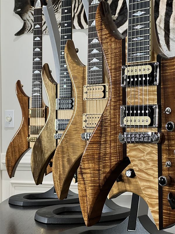 Neal Moser Guitars
