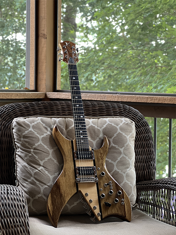 Neal Moser Guitars