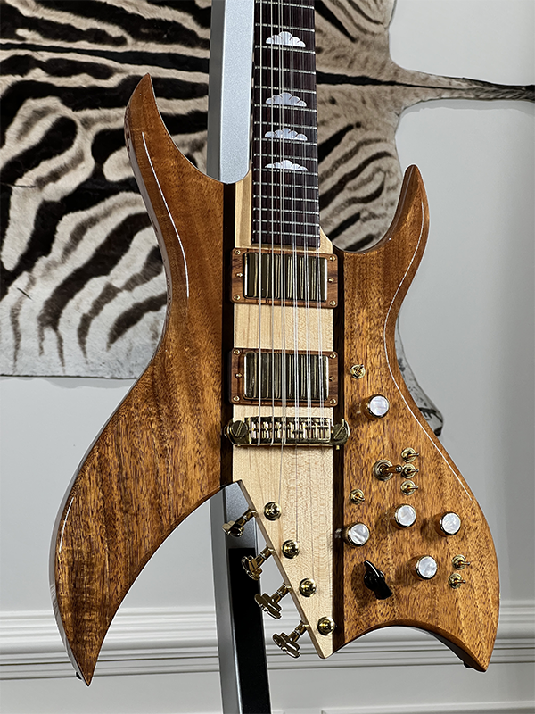 Neal Moser Guitars