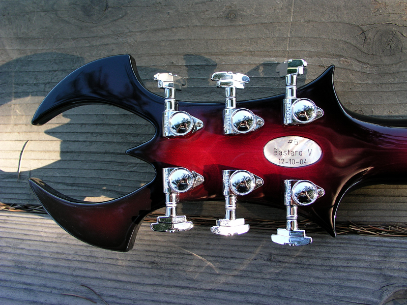 #0006 Bastard V NT - Click on picture for manual slideshow.