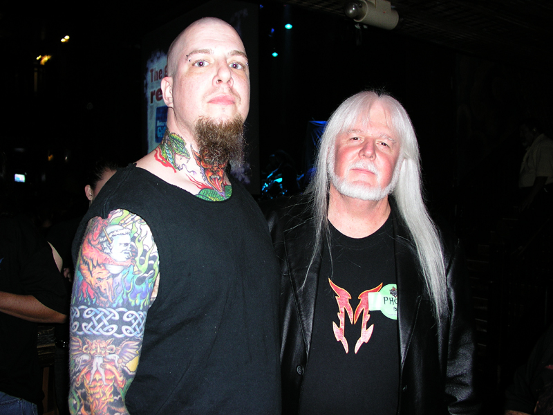 Beastmaster Prototype - Custom Built for Brian Hoffman - Click on ...